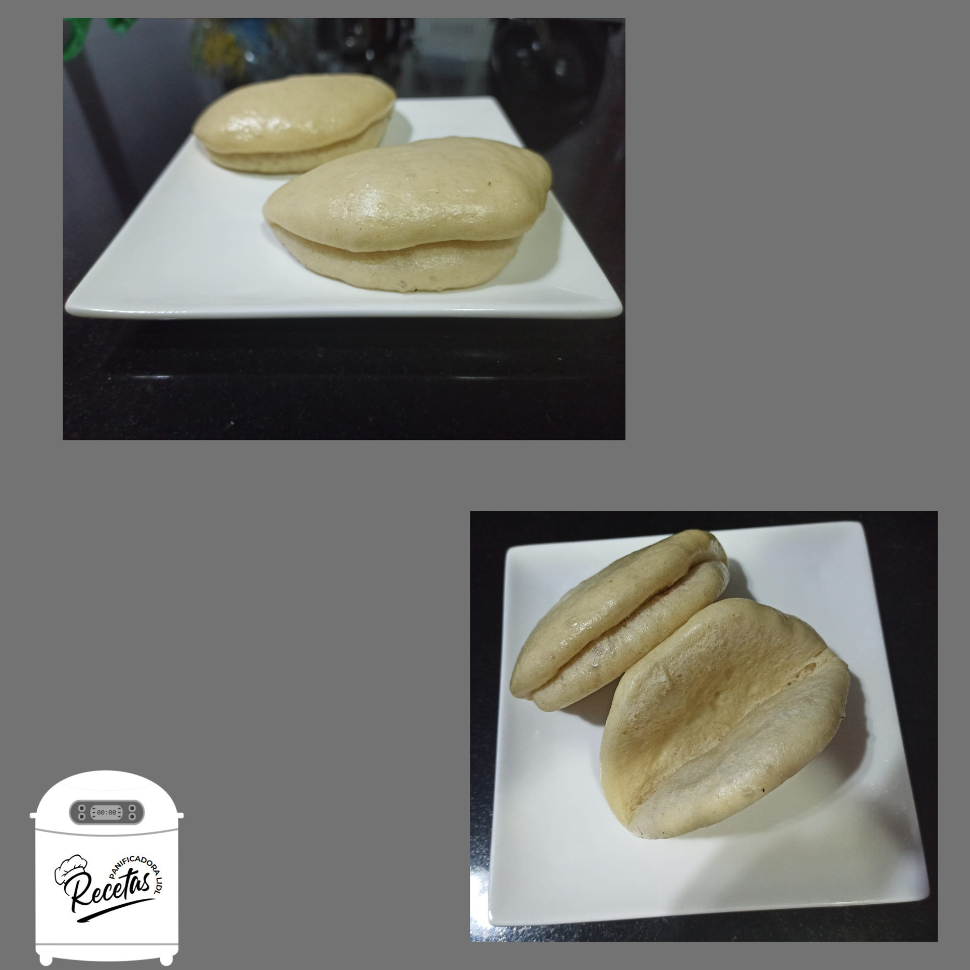 Pan Bao Perfecto: Crea Magia en tu Cocina - recetaspanificadoralidl.com